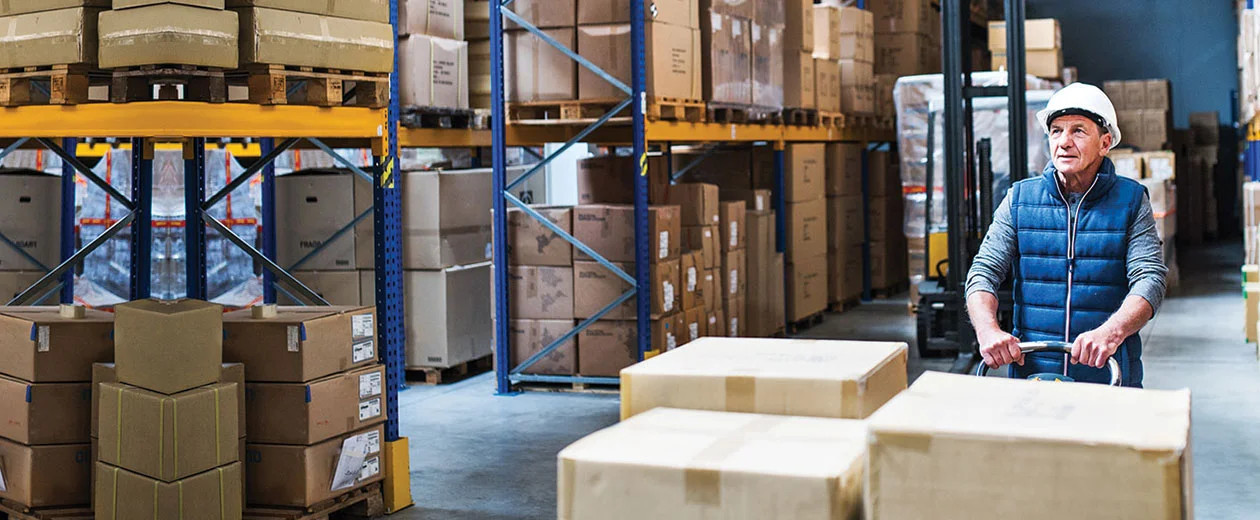 3PL Logistics Software and Management | Manhattan
