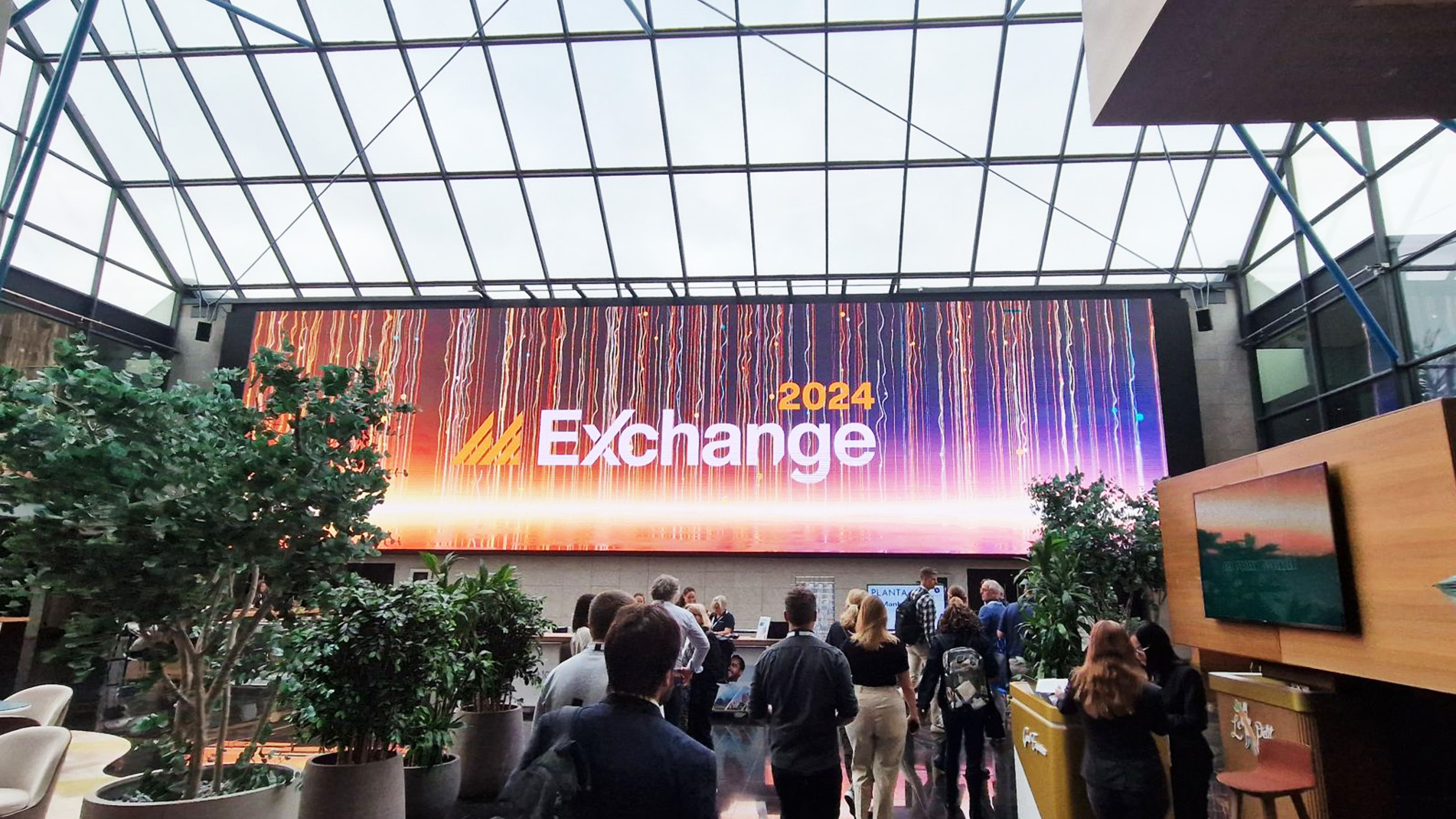 Exchange 2024: Man and machine harmonisation | Manhattan UK