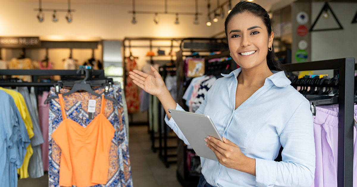 Personalize Customer Engagement With Clienteling | Manhattan NA