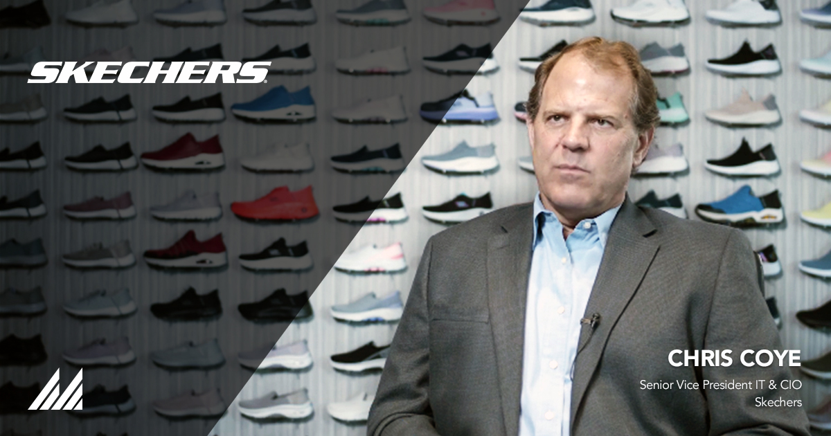 Skechers' Success with Manhattan Active Omni | Case Study