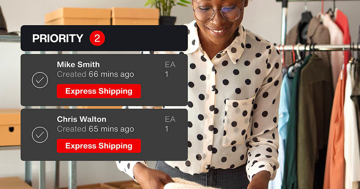 Lift Store Fulfillment Precision | Manhattan