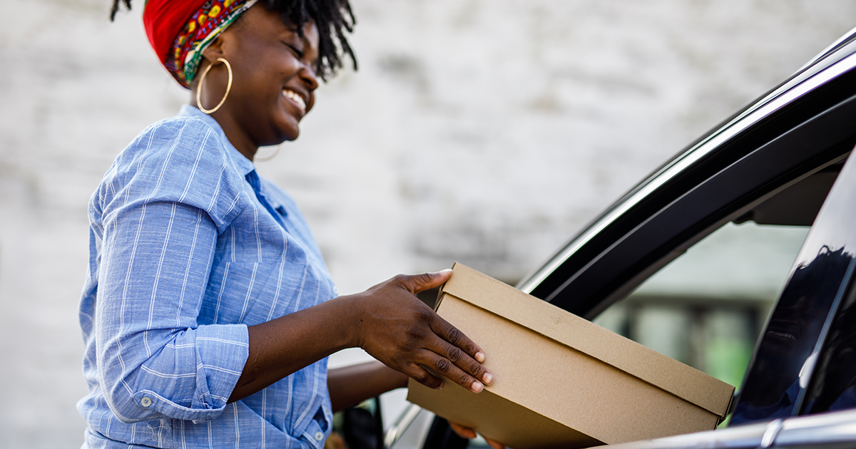 Provide Exceptional Pickup Experiences | Manhattan