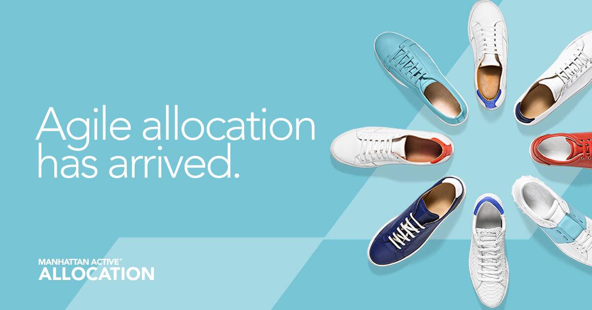 Retail Inventory Allocation Software | Manhattan