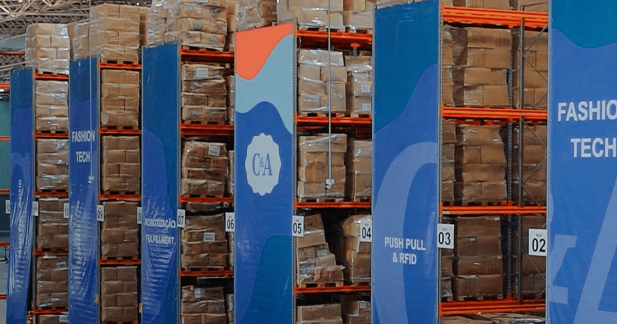 Os benefícios que o WMS está trazendo para as operações de um dos ...