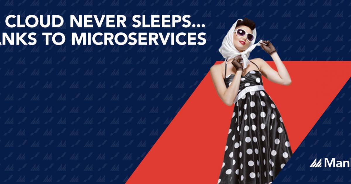 Article: Microservices ensures an always on, always current version is ...