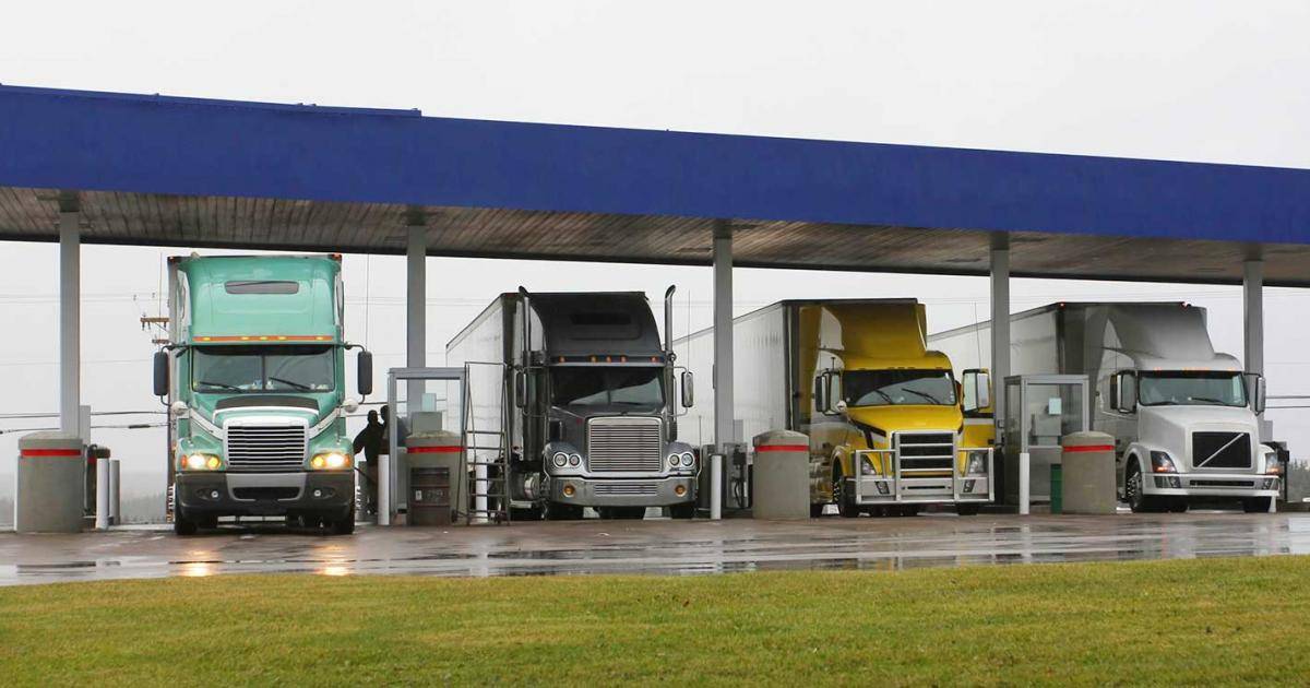 Fuel&Route® - Carrier Management | Manhattan