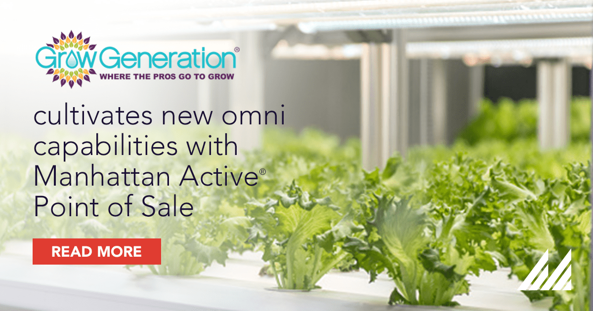 GrowGeneration Selects Manhattan Active® Point of Sale to Grow ...