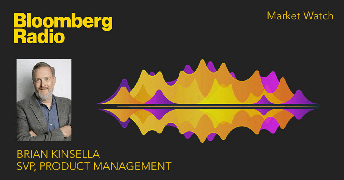 Bloomberg Radio Guests