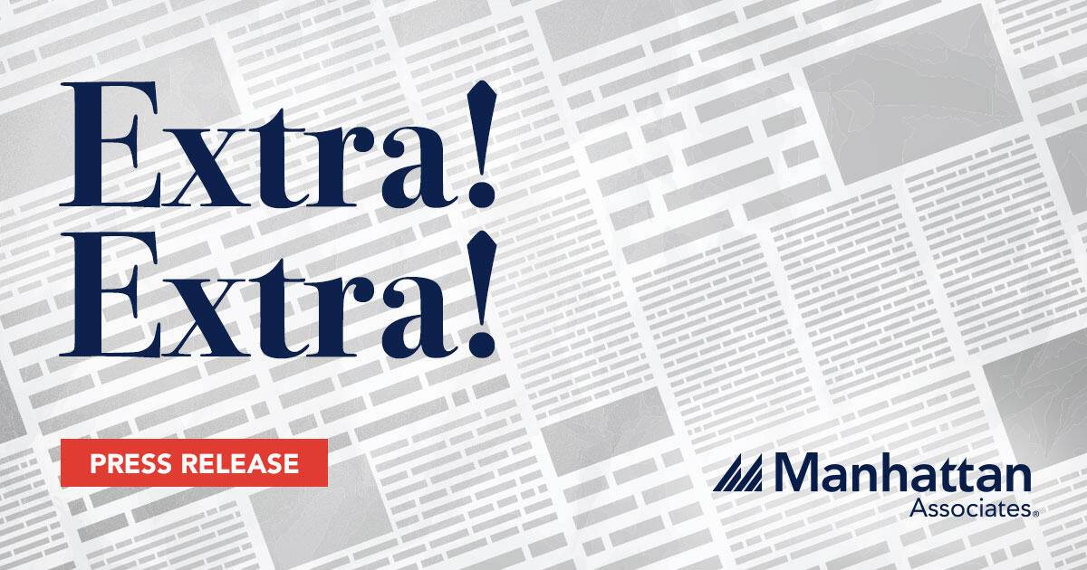 Manhattan Associates Launches Landmark Unified Commerce Benchmark for ...