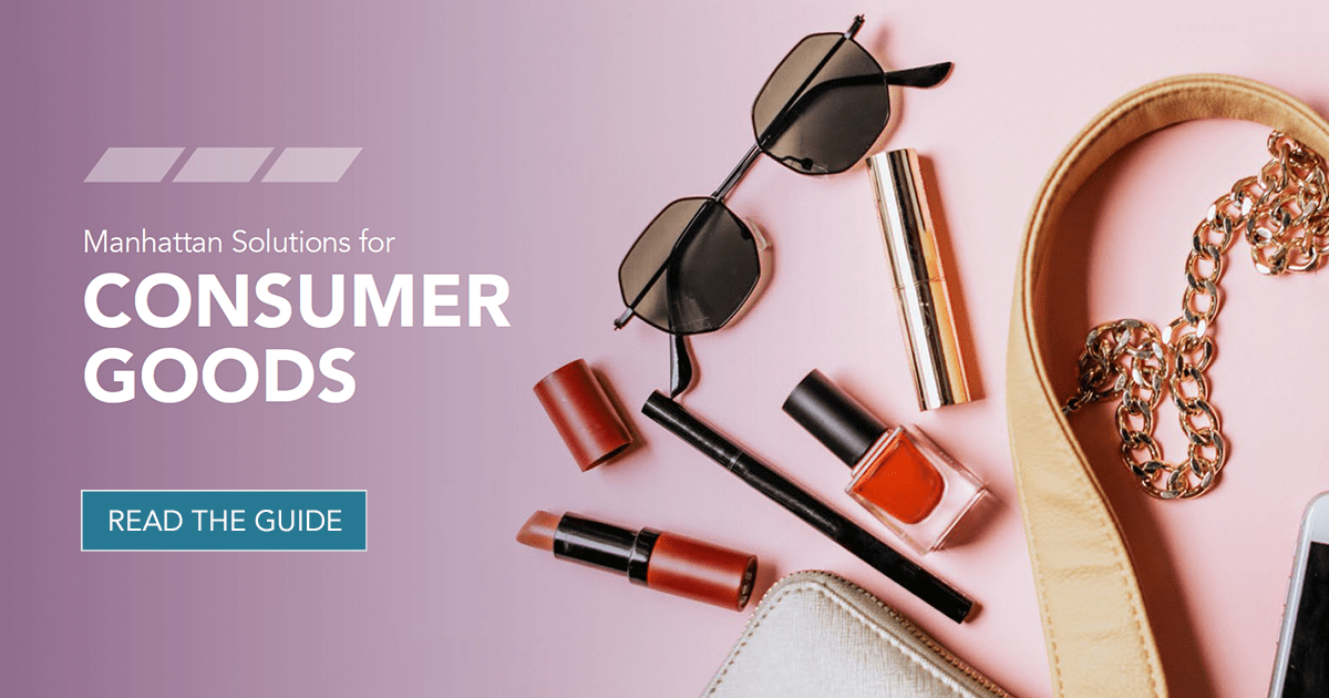 Manhattan Solutions for Consumer Goods