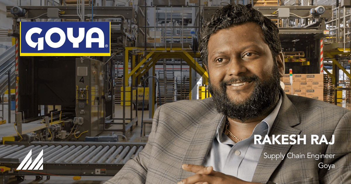Customer Success Story With Goya | Manhattan NA