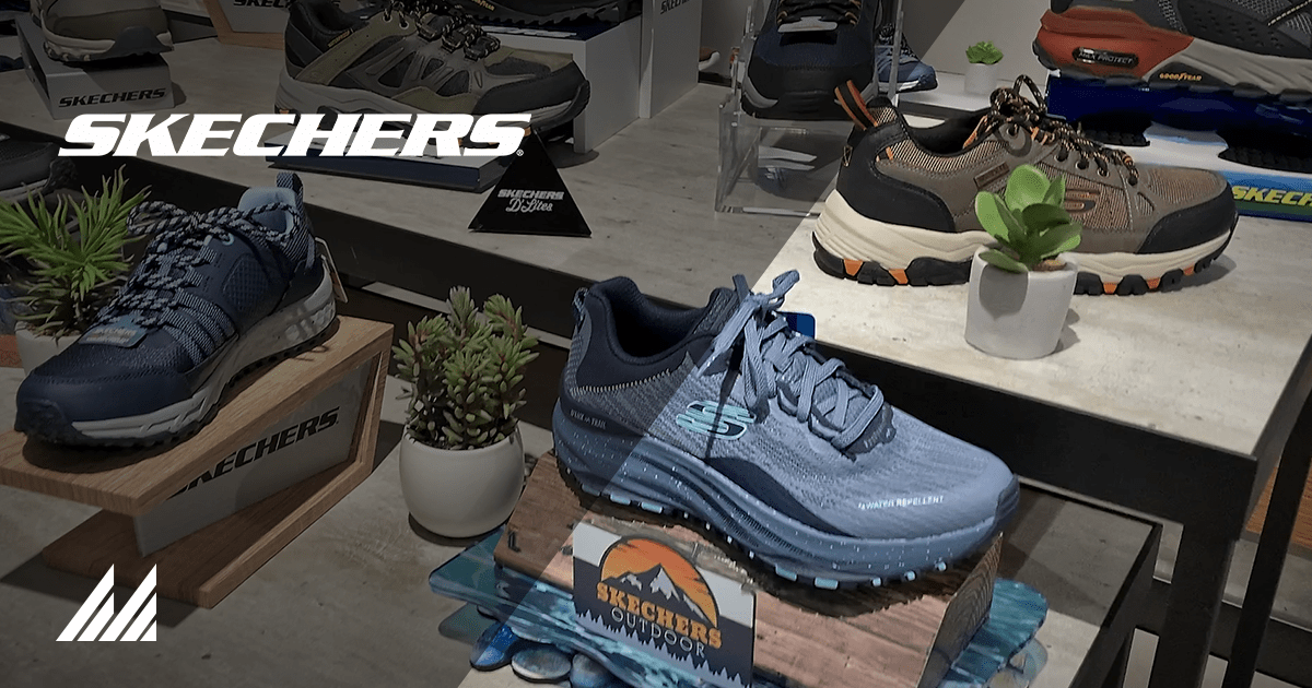 Passion, knowledge and change management common values for Skechers and ...