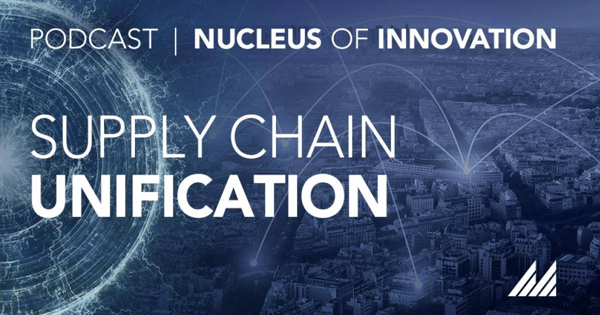 Supply Chain Unification Podcast