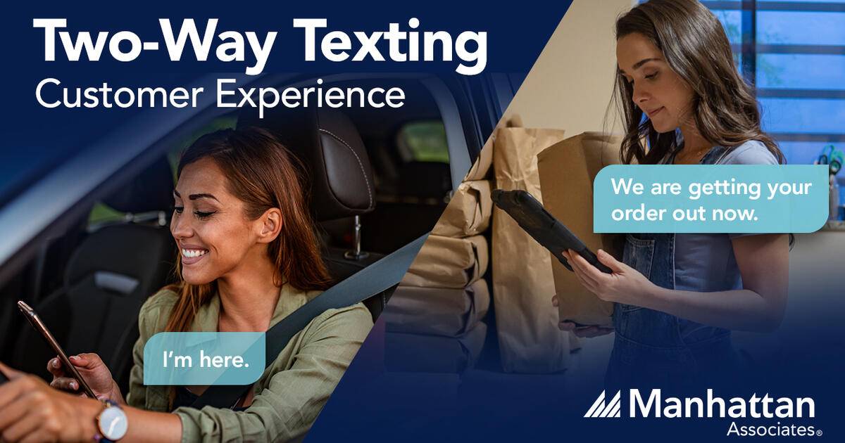 Two-way Texting Capability | Manhattan NA